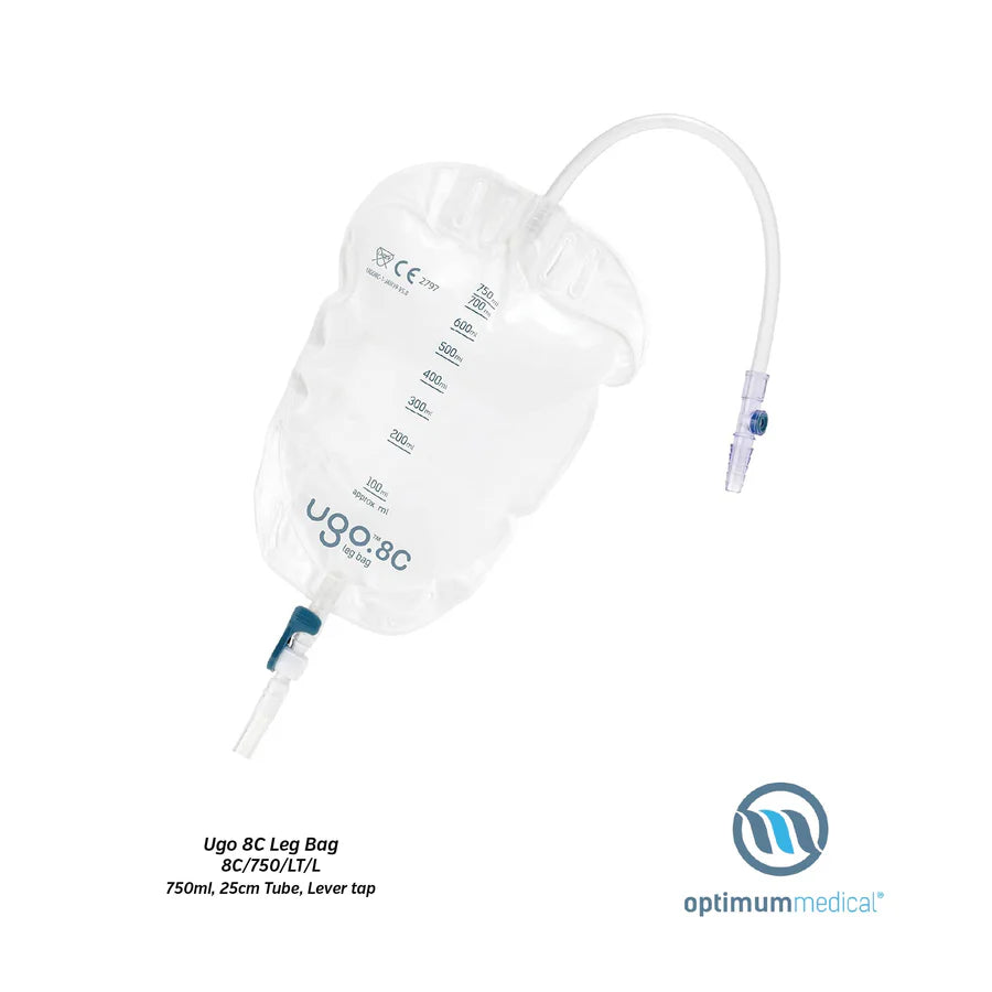 Ugo™ Leg Bags & Accessories – Elite Continence Care