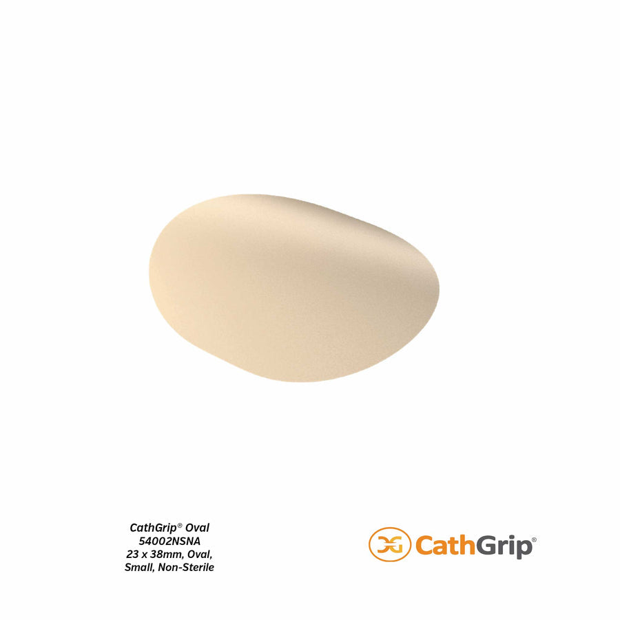 CathGrip® Oval Protection Device (Small) – Elite Continence Care